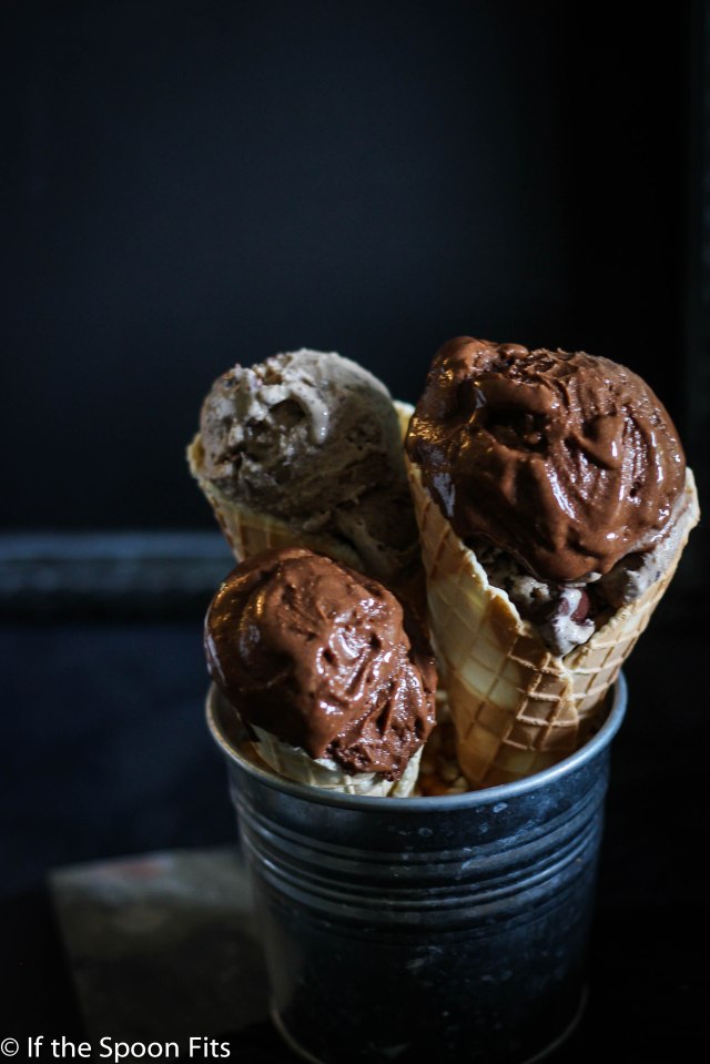 Gelato Fiasco – if the spoon fits